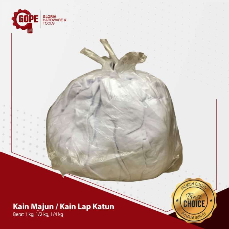Jual Kain Lap Majun Original Murah - Harga Diskon April 2024 | Blibli.com