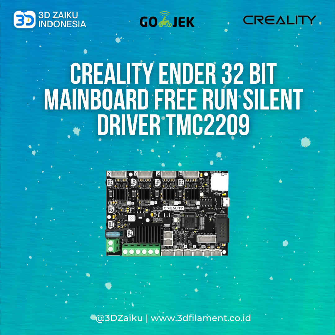 Creality Ender 3 Official Max Neo Motherboard, V4.2.2 Board With ...