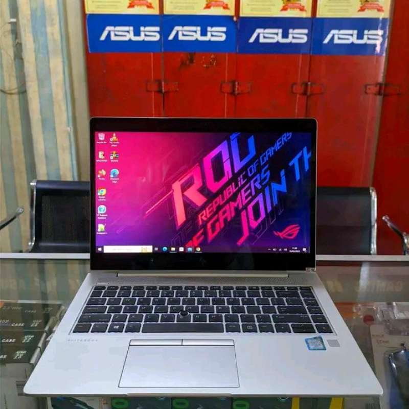 Promo Laptop Hp 840 G6 Core I7 Gen 8th Ram 16gb/ssd 256gb Layar 14 ...