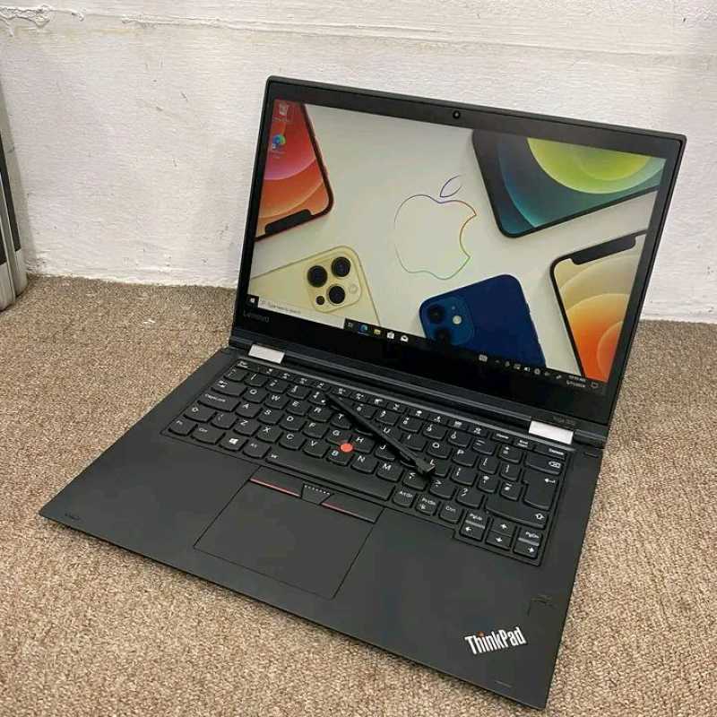 Promo Laptop Lenovo Yoga 370 Core I5 Gen 7th Ram 16gb/ssd 512gb Layar ...