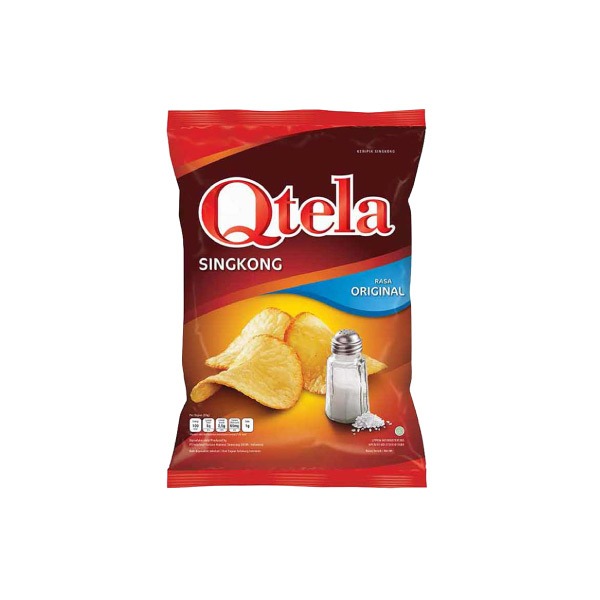 Jual Qtela 180 Gram Terbaru - Harga Promo Februari 2024 | Blibli