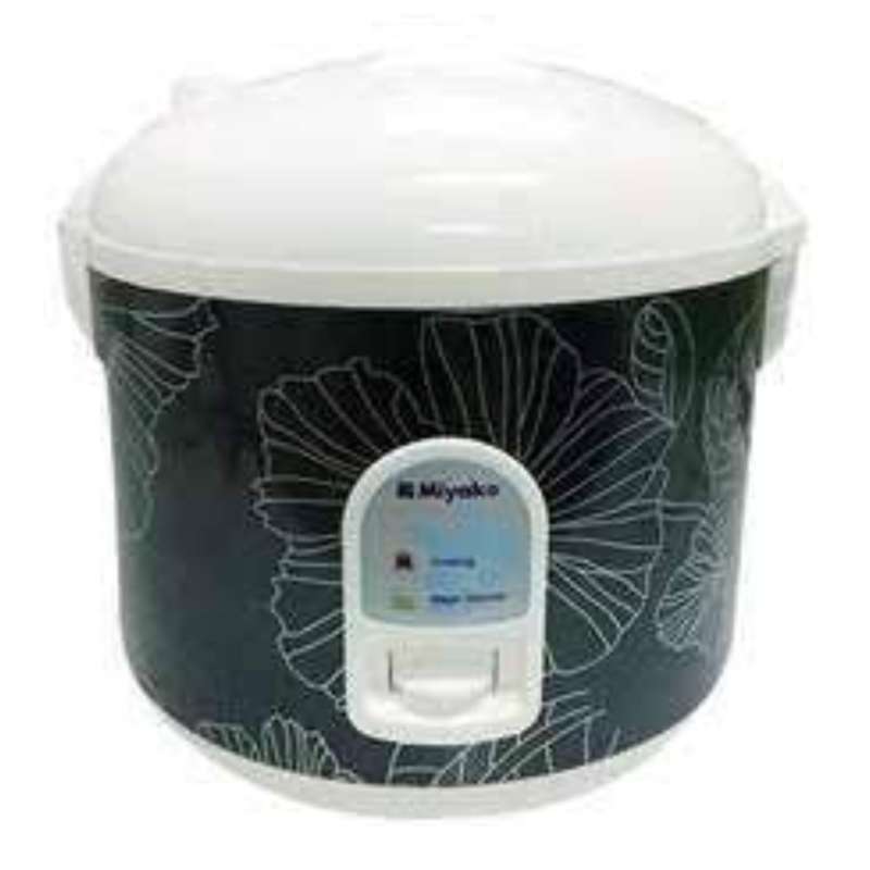 Jual Miyako Rice Cooker 1,8 Liter Mcm-528 Di Seller Andre Jaya 92 ...