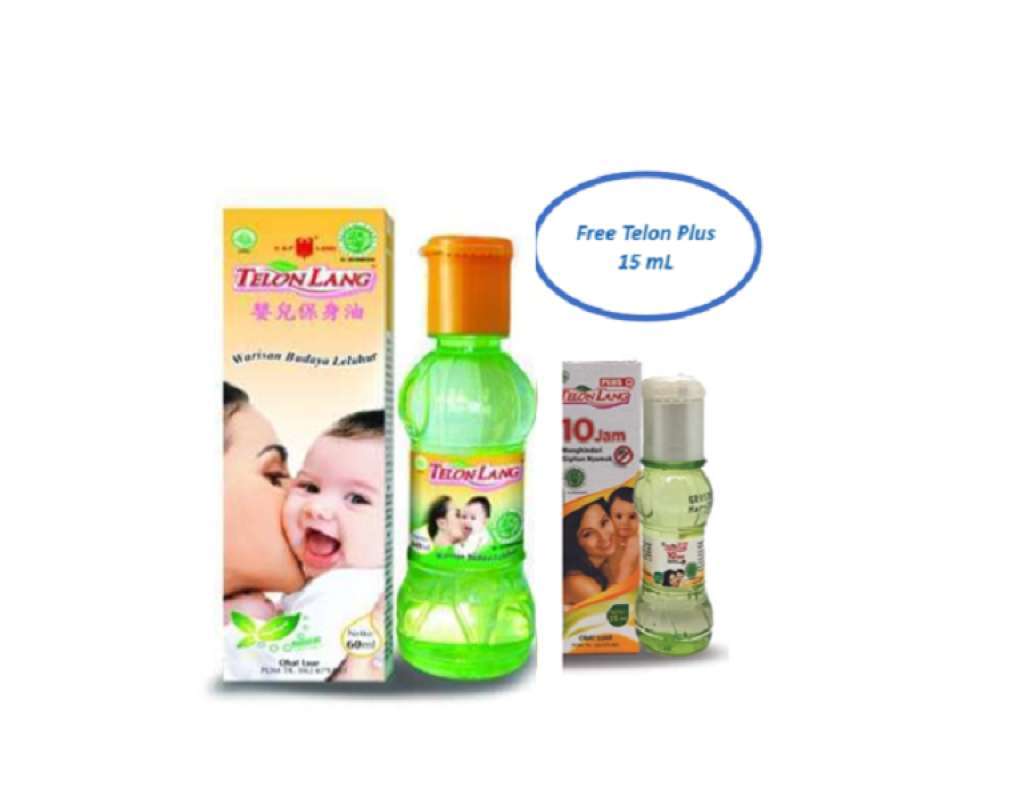 Jual Telon 60 Ml Smg Termurah - Harga Grosir Terupdate Hari Ini | Blibli