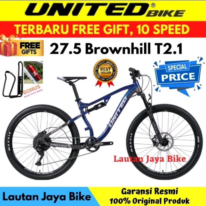 Jual Sepeda Gunung Mtb Shadow Nagato Rem Hidrolik Operan Gigi 12 Speed ...