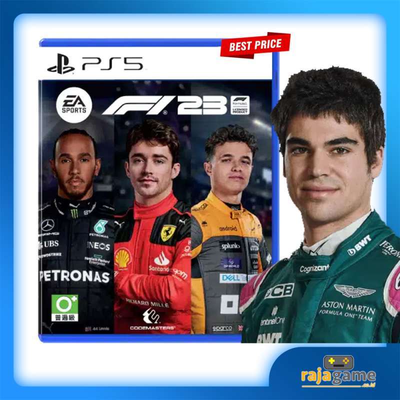 Jual Sony Ps5 F1 Original Murah - Harga Diskon Mei 2024 | Blibli