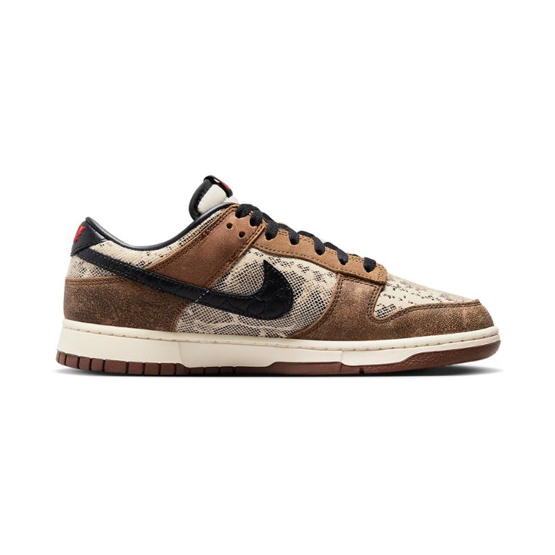 Jual Nike Dunk Low CO.JP Brown Snake Skin di Seller voila.id ...