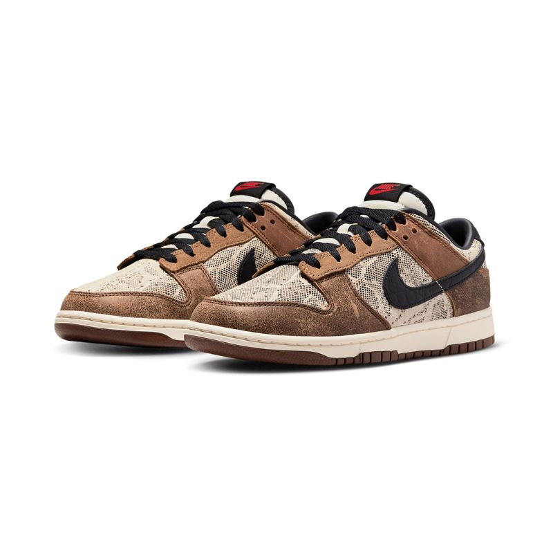 Jual Nike Dunk Low CO.JP Brown Snake Skin di Seller voila.id ...