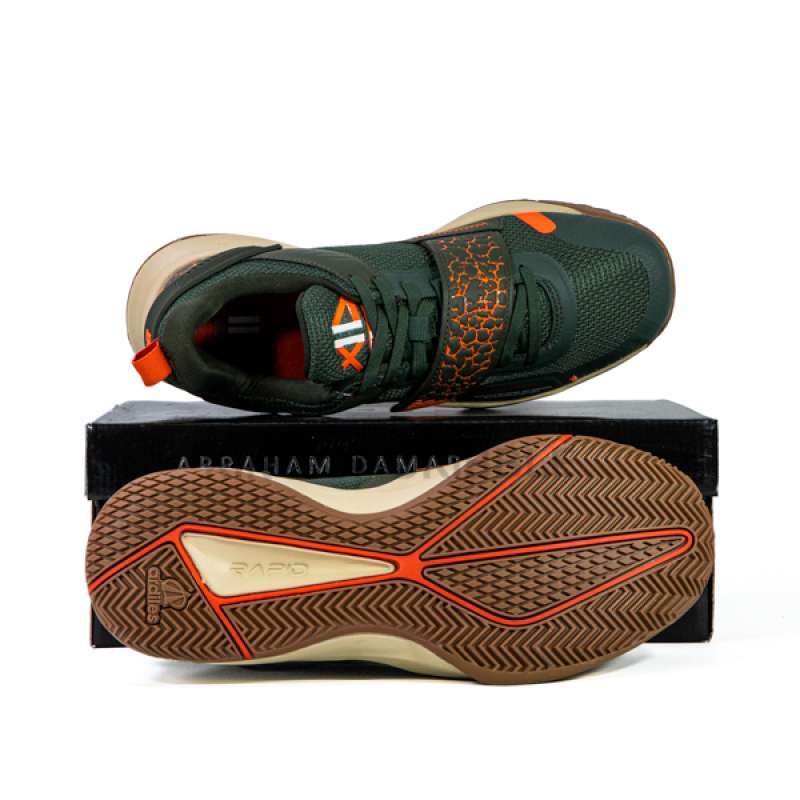 Jual Sepatu Basket Ardiles Bkp-ad2 Earth Bkp-ad2earthhc Original Bnib ...