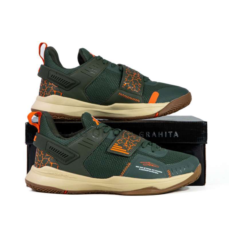 Jual Sepatu Basket Ardiles Bkp-ad2 Earth Bkp-ad2earthhc Original Bnib ...