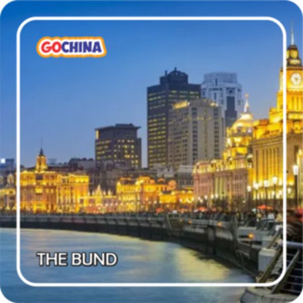 Jual Gochina - [keberangkatan Surabaya] Tour 8d6n Huadong & Shanghai ...