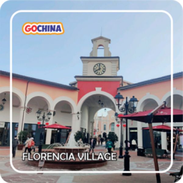 Jual Gochina - [keberangkatan Surabaya] Tour 8d6n Huadong & Shanghai ...