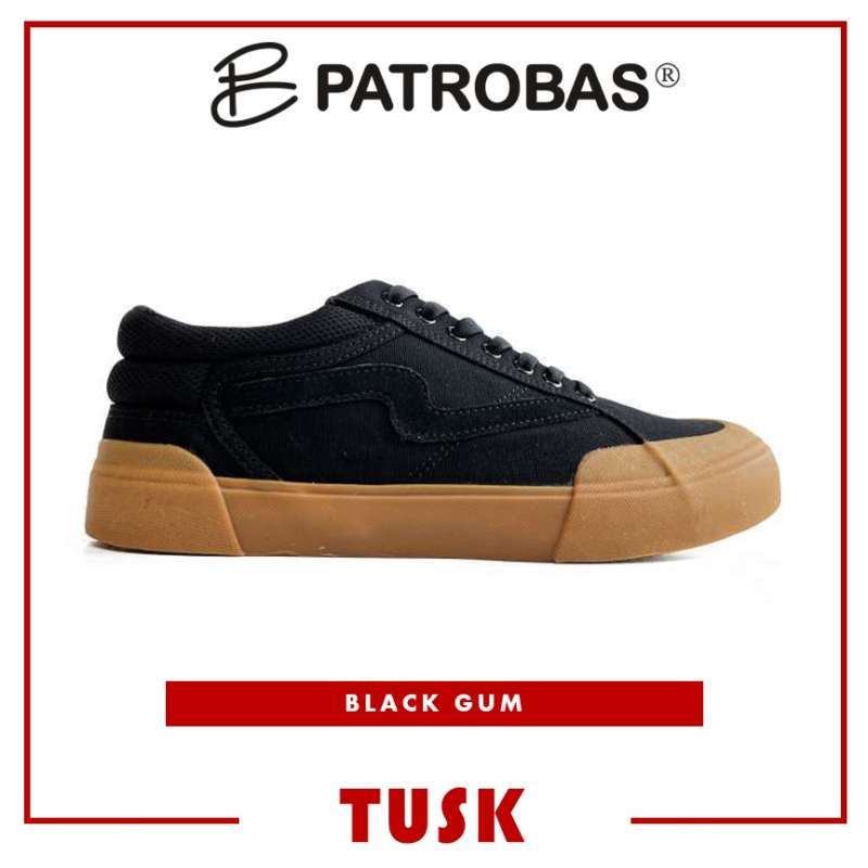 Jual Sepatu Patrobas Cloud Low Original Sepatu Sneakers Patrobas Cloud ...