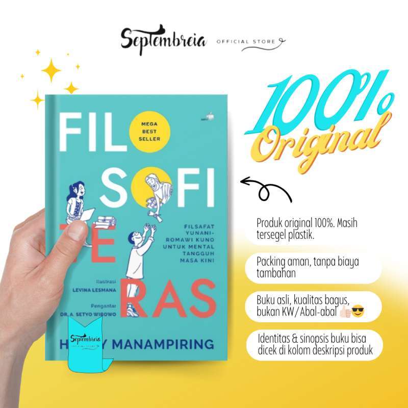 Jual Buku 20 Filosofi 20 Teras Original Harga Termurah April 2024 | Blibli