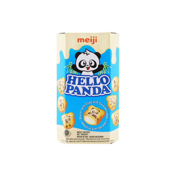 Jual Hello Panda Vanilla Biscuit 42 Gr Di Seller Hypermart Gajah Mada ...