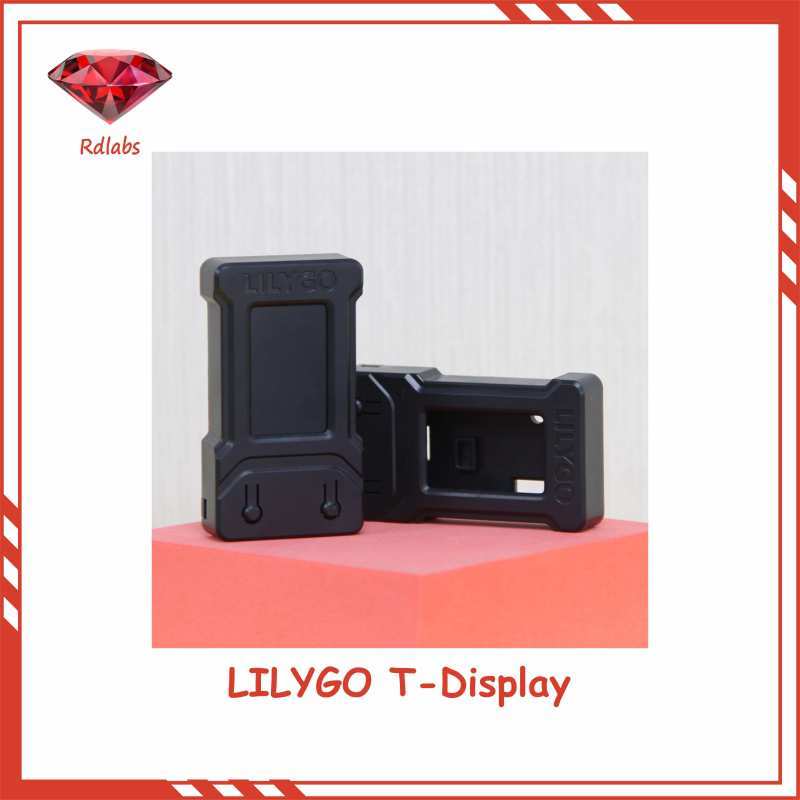 Jual Lilygo T-display Esp32 Raspberry Pi Rp2040 Pertama Di Indonesia Di ...