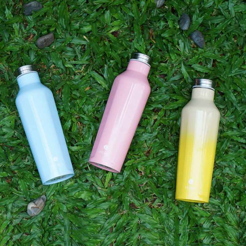 Promo Pero Termos Permos Stainless Vacuum Water Bottle Tumbler 500ml ...