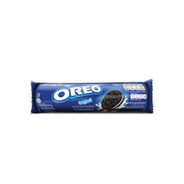 Jual Oreo Sandwich Cream 119.6 Gr Di Seller Hypermart Jacc Thamrin ...