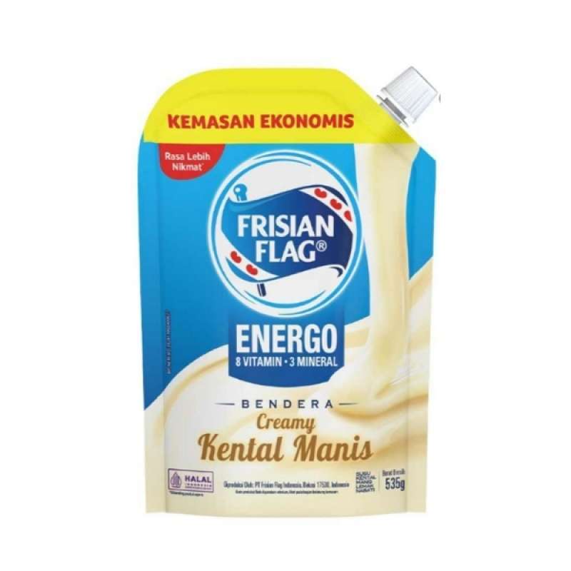 Frisian Flag Susu Kental Manis Poucg Gratis Ongkir 🏷️ Harga Murah April ...