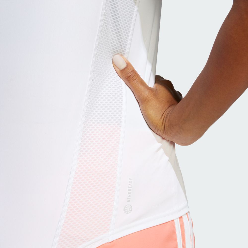 Promo Adidas Women Running T-shirt Own The Run Baju Wanita [ic5189] - A ...