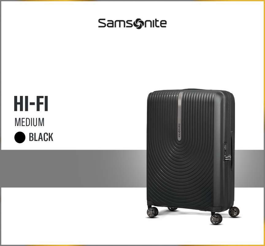 Jual Samsonite Hi Fi Medium Original Murah - Harga Diskon Mei 2024 ...