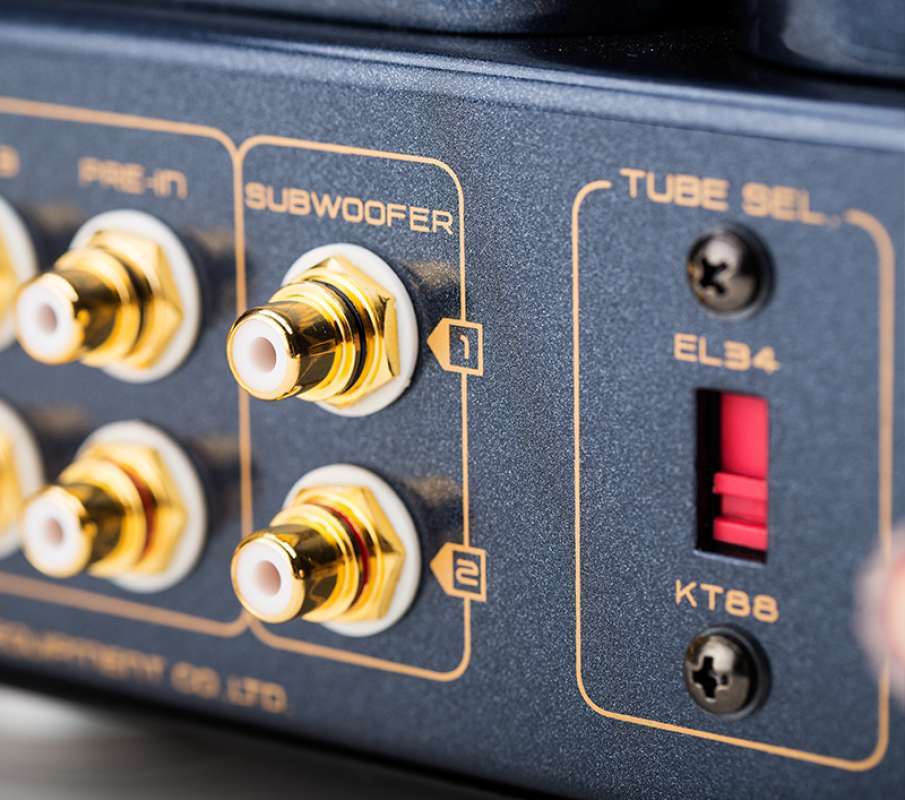 Jual Cayin Cs-100a/kt88 Vacuum Tube Integrated Amplifier Di Seller Excellent Audio M2 - Mangga ...