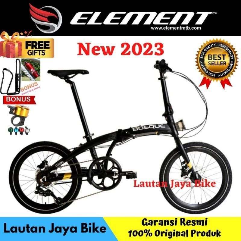 Jual Sepeda Element Fold Original Terbaru - Harga Promo Murah Juni 2024 ...