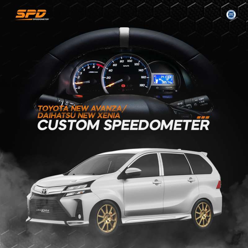 Jual Lampu Speedometer Avanza Terbaru Dengan Harga Termurah Di 2024 ...