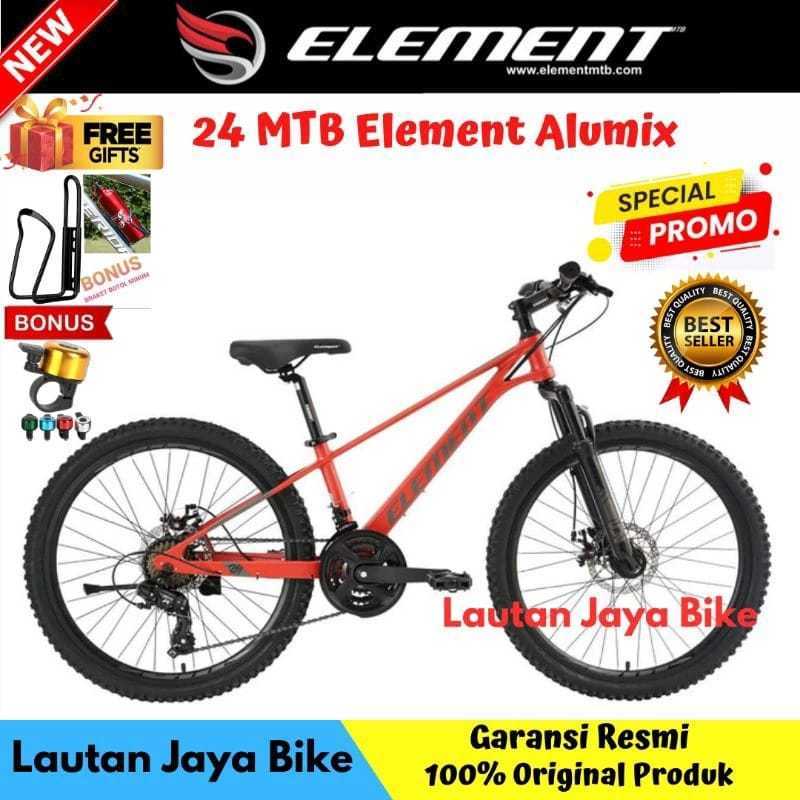 Jual Sepeda Gunung Merk Element Original Terbaru - Harga Promo Murah ...