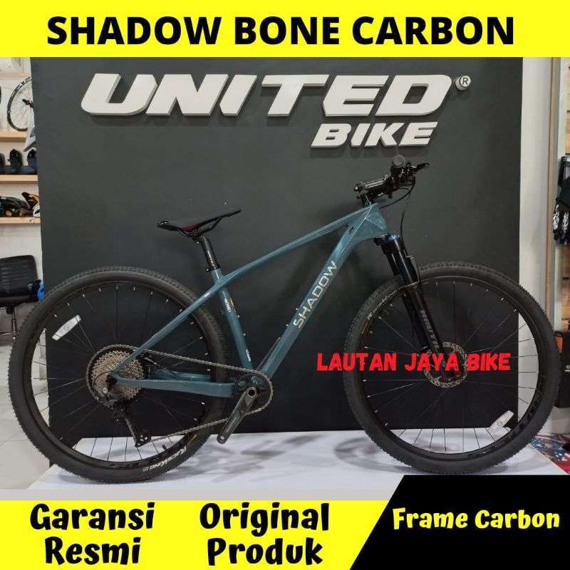 Jual Sepeda Gunung Shadow Bone Original Terbaru - Harga Promo Murah ...