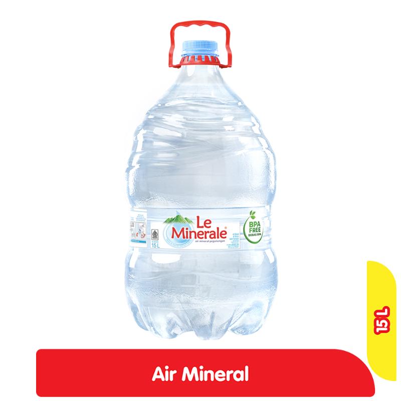 Lee Mineral Galon 🔥 Harga Grosir Mei 2026