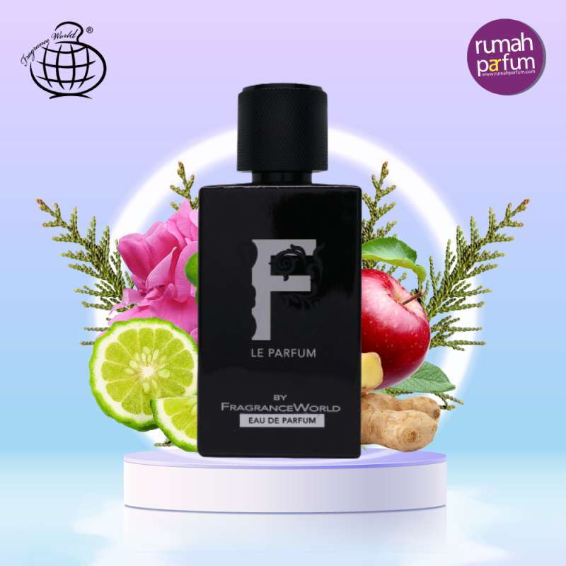 Fragrance World Men Lengkap Harga Terbaru Juni 2024 | Blibli
