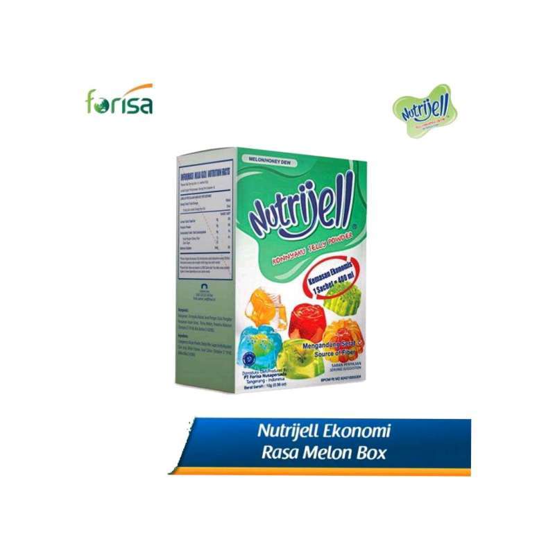 nutri jelly