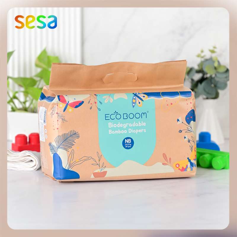 Jual Bambo Diapers Harga Termurah Dan Terlengkap 2024 | Blibli