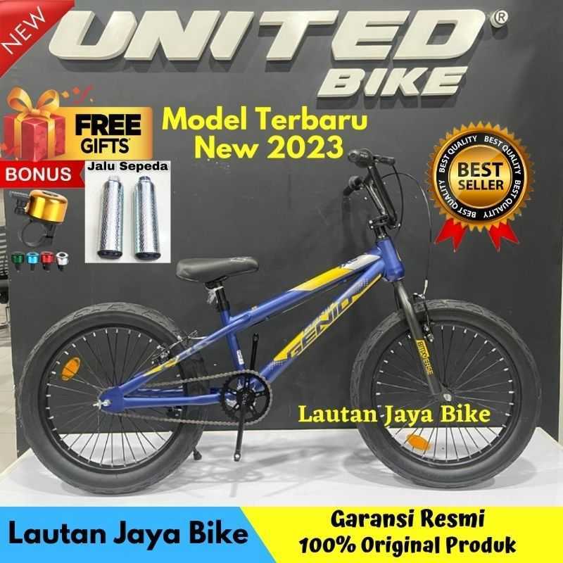 Jual Sepeda Anak Laki Usia 7 Tahun Bmx Original Terbaru - Harga Promo ...