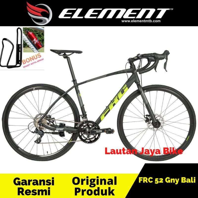 Jual Sepeda Balap Roadbike Element Frc 52 Gfny Di Seller Lautan Jaya ...