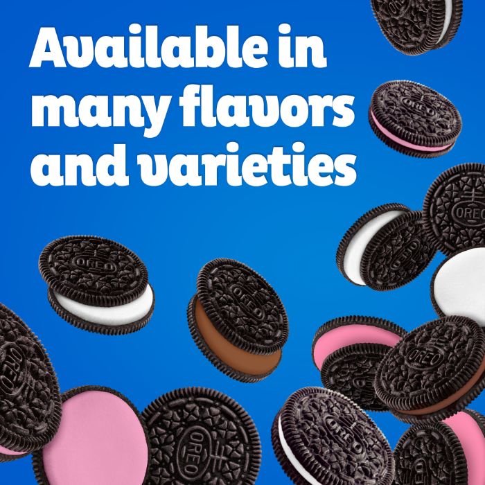 Jual Oreo Biskuit Vanilla Regular [105 G] Di Seller Mondelez Flagship ...