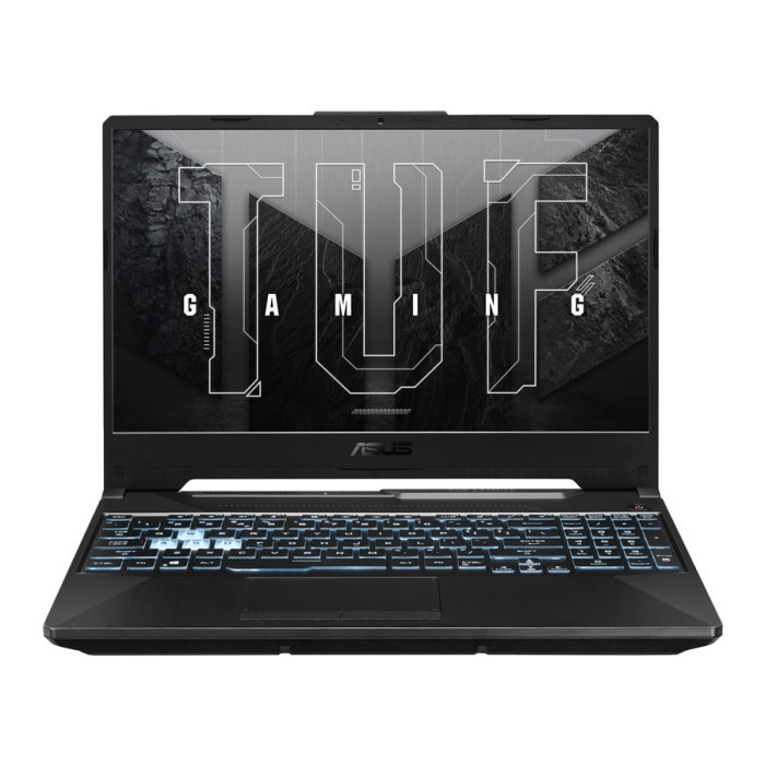 Jual Asus Tuf F15 Fx506hf-i525b6t-o Gaming Laptop [i5-11400h/rtx 2050 4g/8gb/512gb Pcie/rgb ...