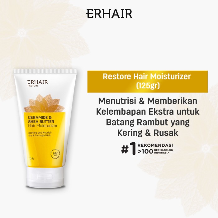 Tampil Seperti dari Salon dengan 15 Rekomendasi Krim Rambut Terbaik ...