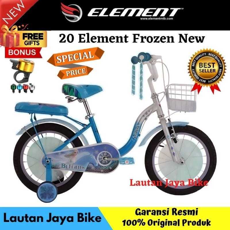 Jual Sepeda Keranjang Mini Original Harga Termurah Juni 2024 | Blibli