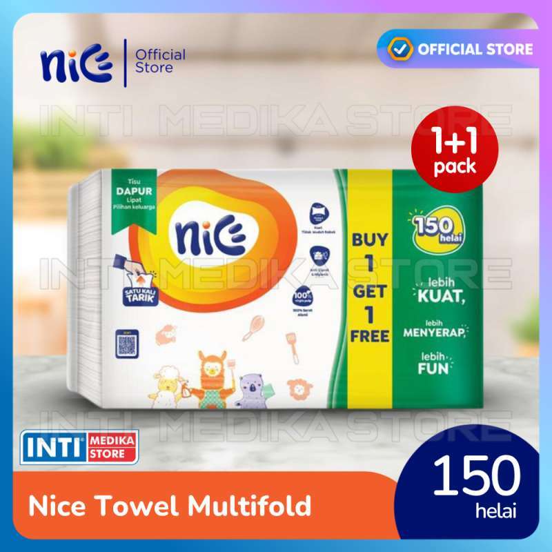 Tissue Multipurpose Towel Gratis Ongkir 🏷️ Harga Murah November 2025
