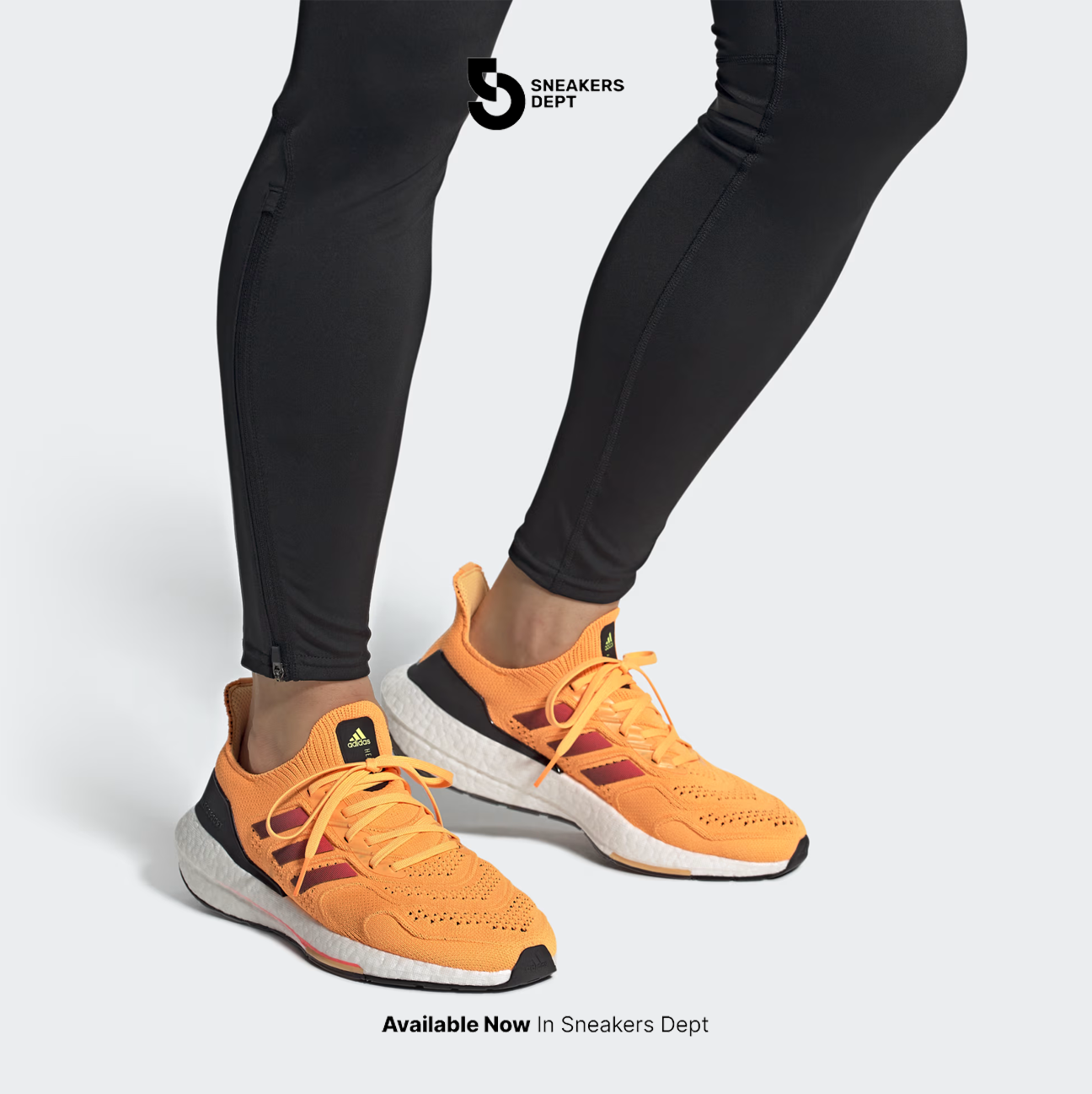 Promo Sepatu Lari Unisex Adidas Ultraboost 22 Heat Rdy Gx8038 Original