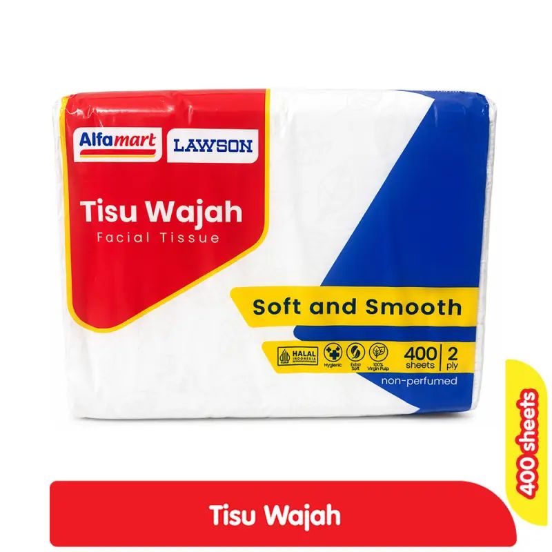 Tisu Alfamart Gratis Ongkir 🏷️ Harga Murah Mei 2026