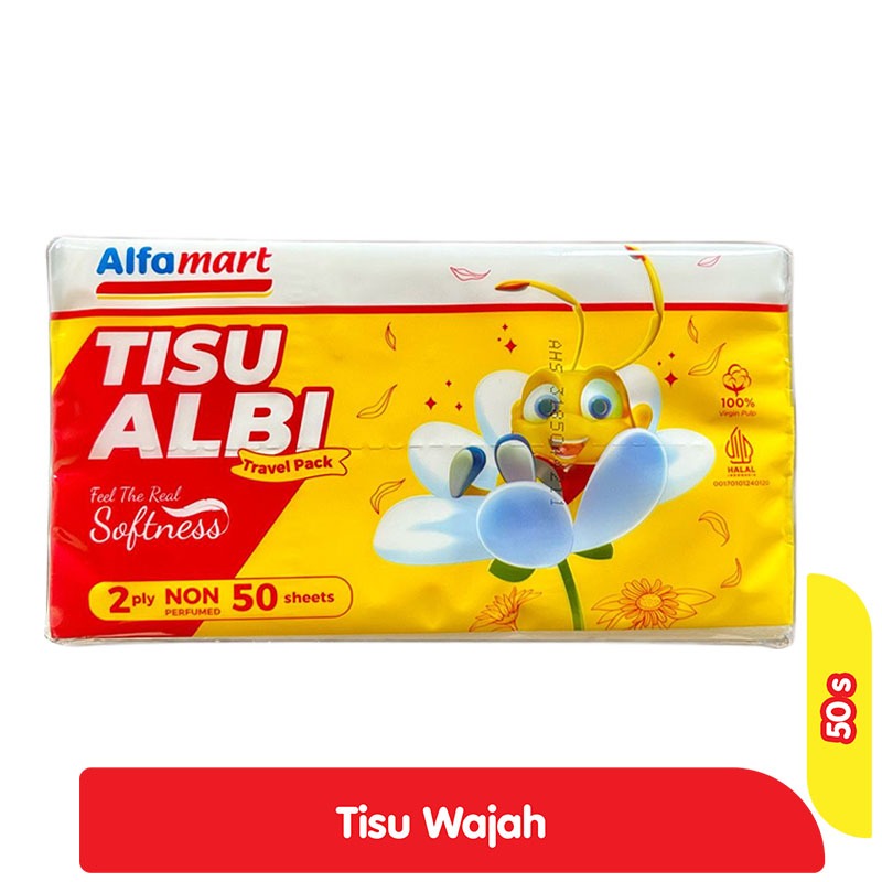 Tisu Alfamart Gratis Ongkir 🏷️ Harga Murah Mei 2026