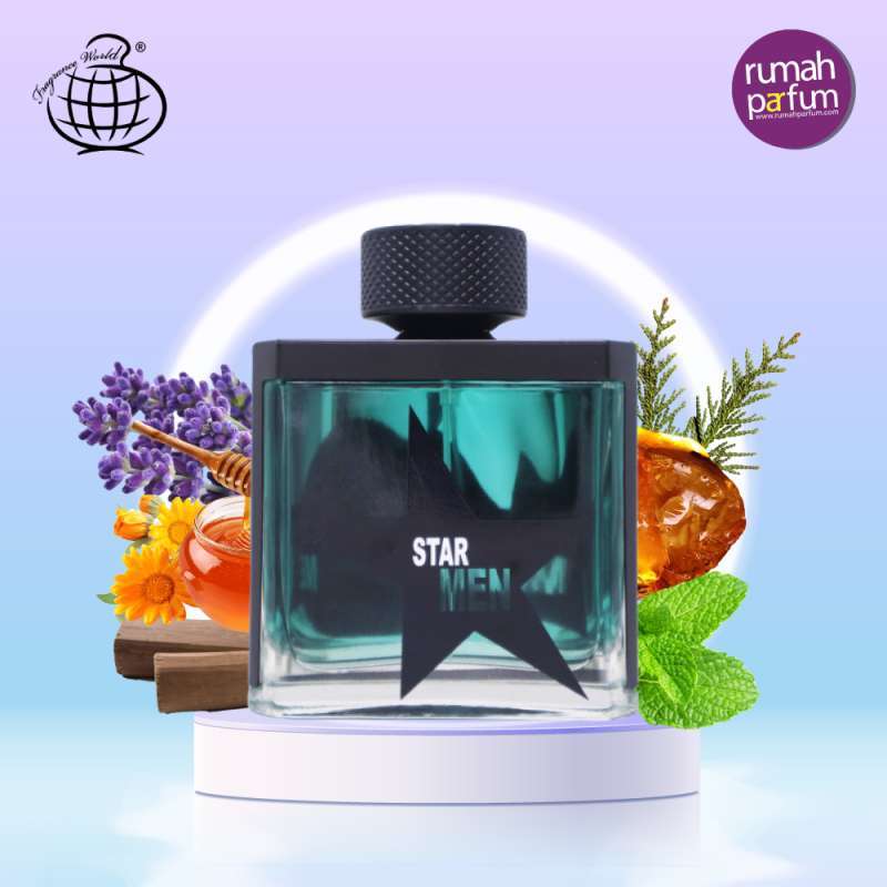 Fragrance World Men Lengkap Harga Terbaru Juni 2024 | Blibli