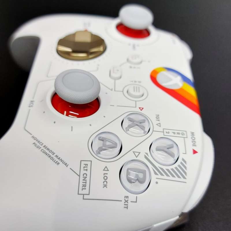 Jual Stick / Stik Xbox Wireless Controller Starfield Limited Edition Di ...