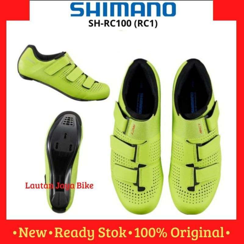 Jual Sepatu Sepeda Roadbike Shimano Rc100 Sepatu Cleat Sh Rc100 - 42 ...