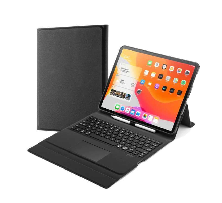 Jual TRIPLEDI Case Keyboard Touchpad iPad Pro Gen 2nd 1st 11 inch 2020 ...