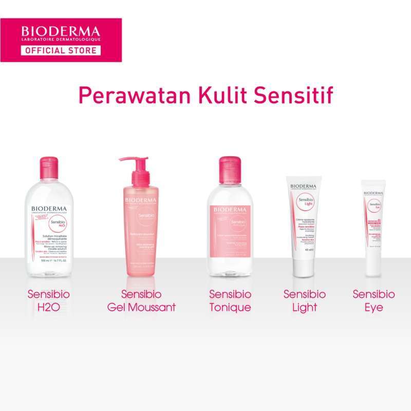 Jual Promo Djarum Group – Twin Pack Bioderma Sensibio H2o (500 Ml X ...