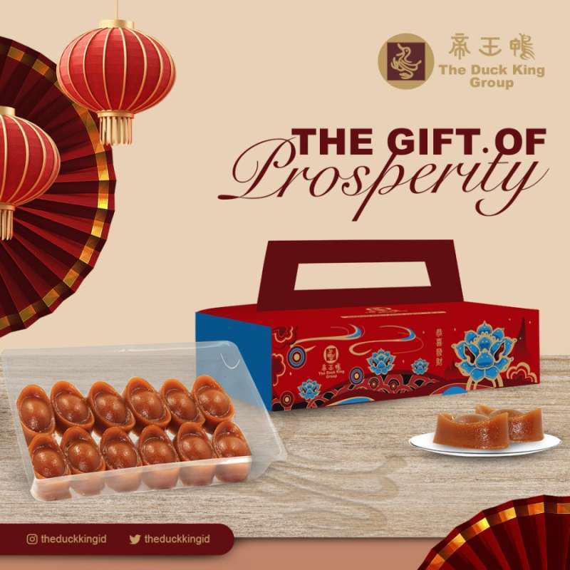 Jual The Duck King Hampers Termurah - Harga Grosir Terupdate Hari Ini ...