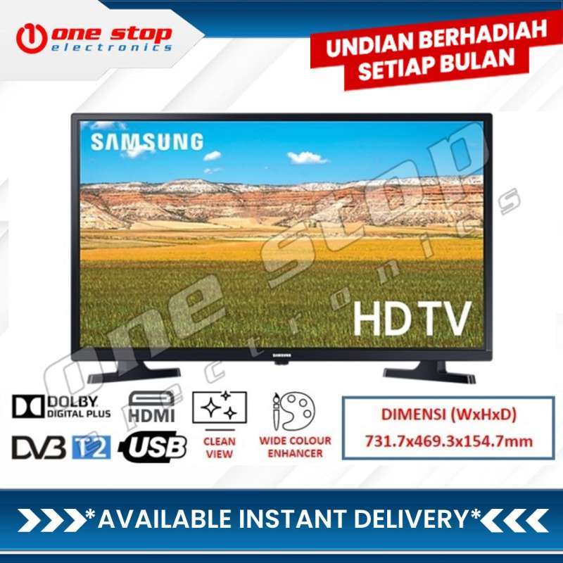 Jual Samsung Analog Led Tv 32 Inch Original, Murah & Diskon Mei 2024 ...